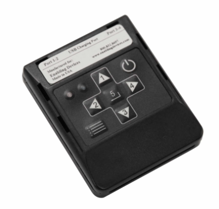 iPad Wireless Switch Interface | Alt+Shift